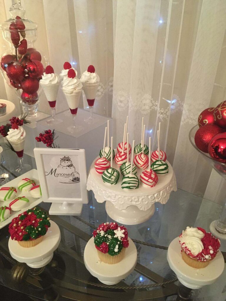 Mini Dessert Table Package - Muscoreil's