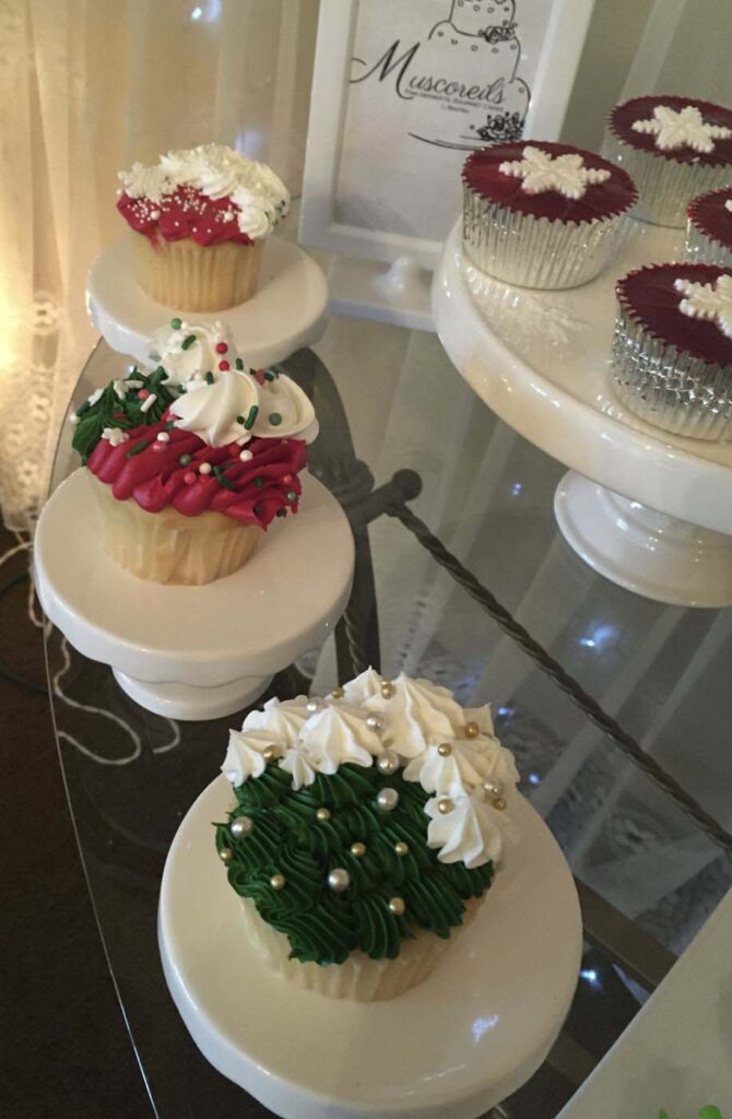 Mini Dessert Table Package - Muscoreil's